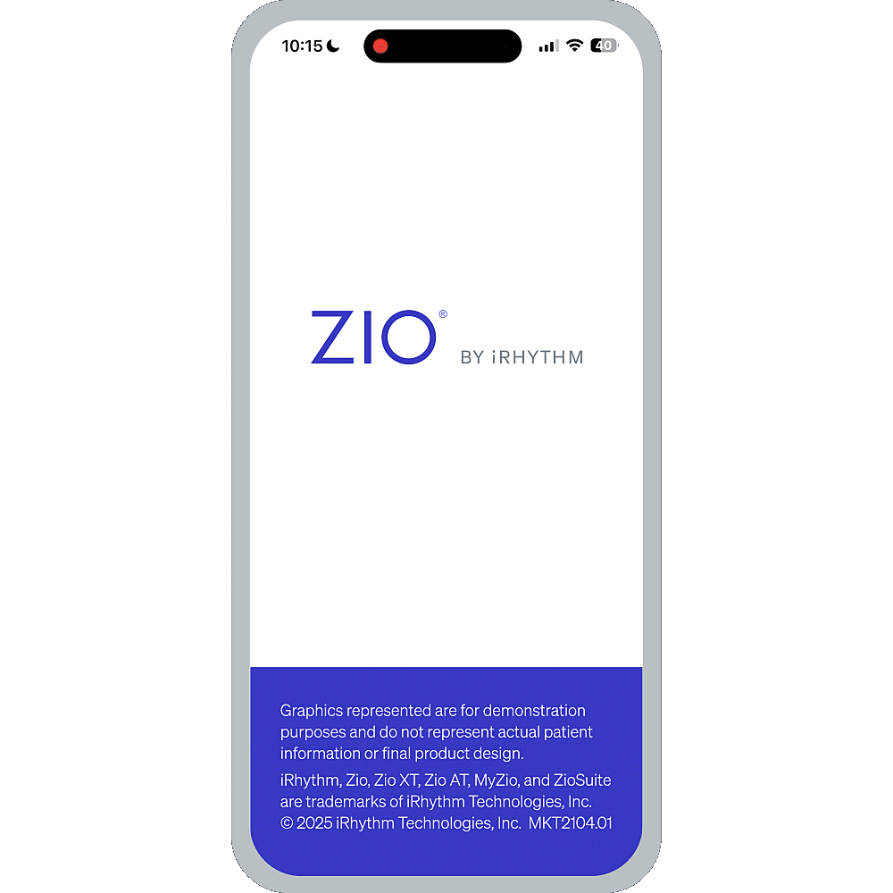 ZioSuite Patient Management Portal | Streamlined Cardiac Care