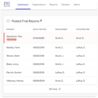 Continuous ECG Monitoring Devices | iRhythm Zio® Cardiac Monitoring ...