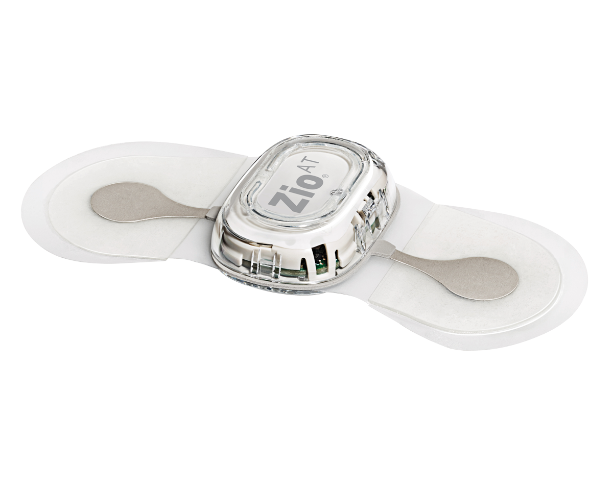 Zio® AT Monitor | Mobile Cardiac Telemetry (MCT) Monitoring Service