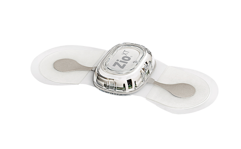Zio® XT Monitor | Long-Term Continuous Heart Monitoring