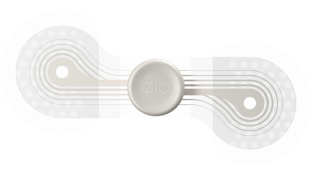 The Zio® Monitor: Long-term Continuous Cardiac Monitoring | iRhythm