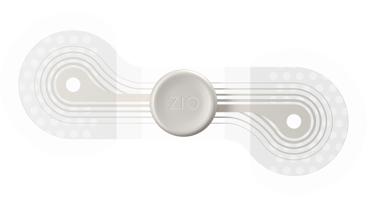 The Zio® Monitor: Long-term Continuous Cardiac Monitoring | iRhythm