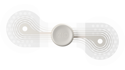 The Zio® Monitor: Long-term Continuous Cardiac Monitoring | iRhythm