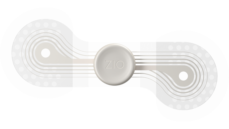 The Zio® Monitor: Long-term Continuous Cardiac Monitoring | iRhythm