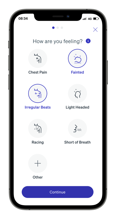 MyZio® Patient App for Patients