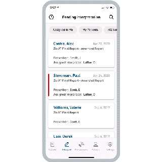 ZioSuite Patient Management Portal | Streamlined Cardiac Care