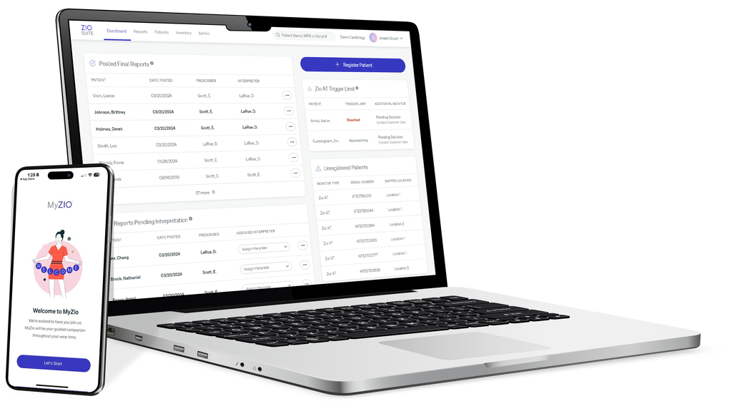 Heart Monitor Patch & Device for Arrhythmia Detection | Zio® ECG ...