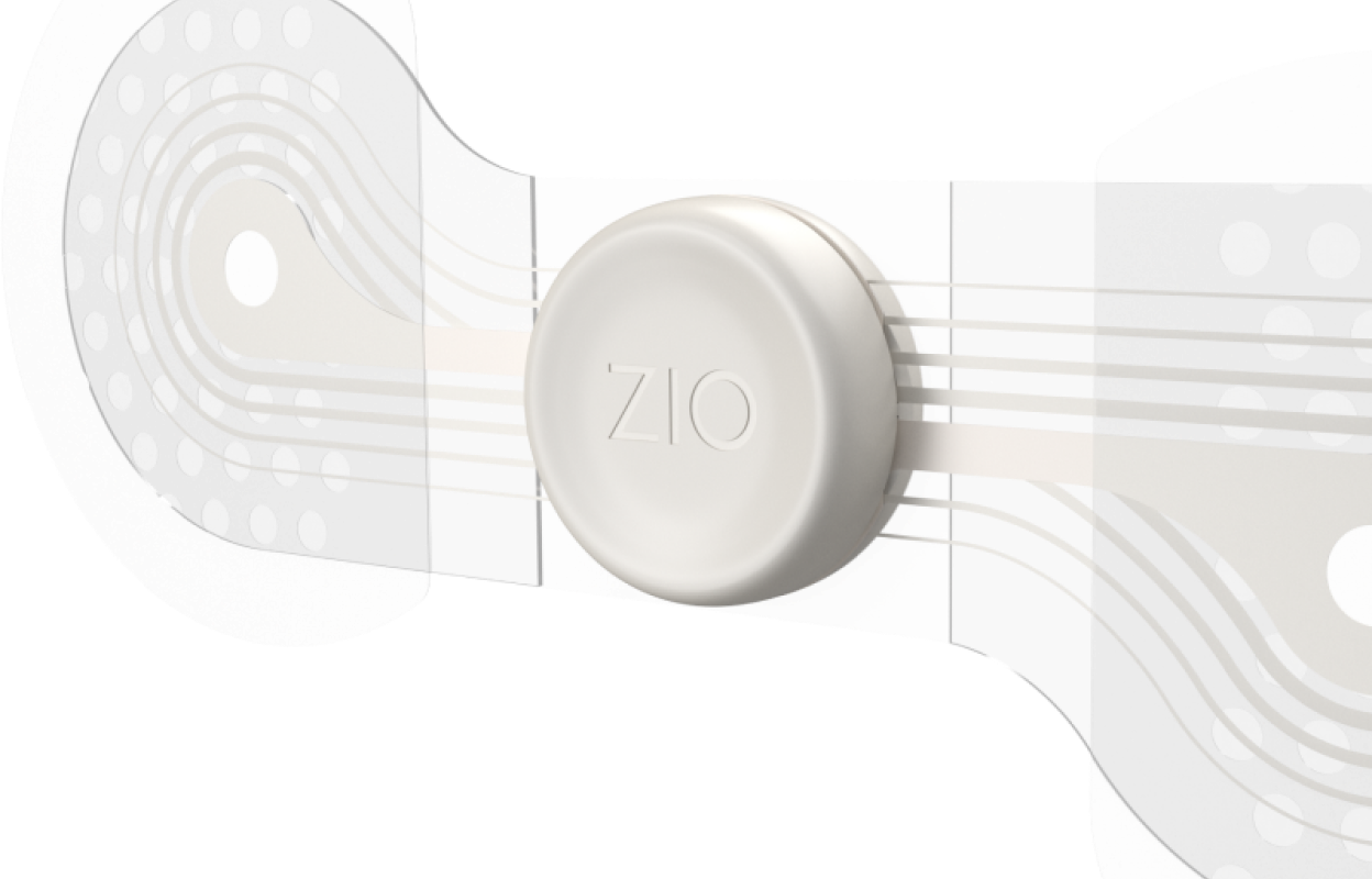 The Zio® Monitor: Long-term Continuous Cardiac Monitoring | iRhythm