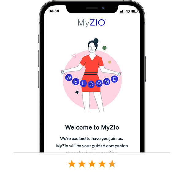 MyZio® App | iRhythm
