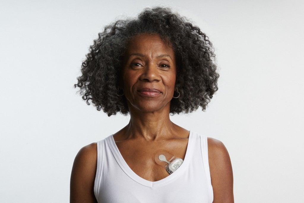 Zio® AT Monitor | Mobile Cardiac Telemetry (MCT) Monitoring Service