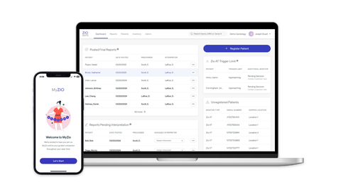 iRhythm Monitoring Service | End-to-end Cardiac Monitoring Solutions